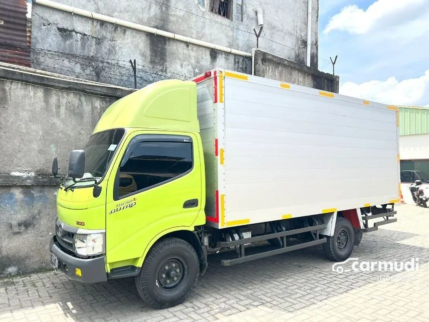 Hino Dutro 2020 110 SDL 4.0 in DKI Jakarta Manual Trucks Green for Rp ...