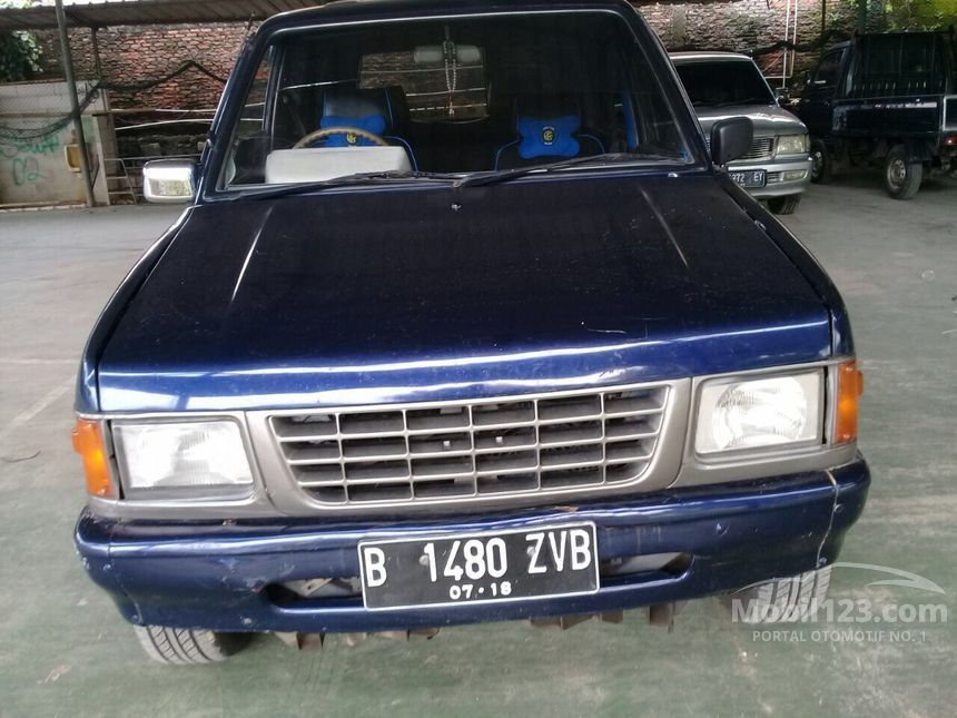 Jual Mobil Isuzu Panther 1994 2.3 Manual 2.3 di DKI Jakarta Manual MPV ...