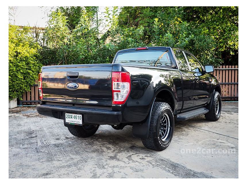 Ford Ranger 2016 Hi-Rider XLS 2.2 in กรุงเทพและปริมณฑล Manual Pickup สี ...