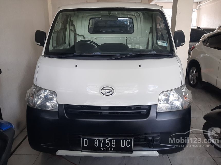 Jual Mobil Daihatsu Gran Max 2018 STD Single Cab 1.5 di Jawa Barat Manual Pick-up Putih Rp 98. ...