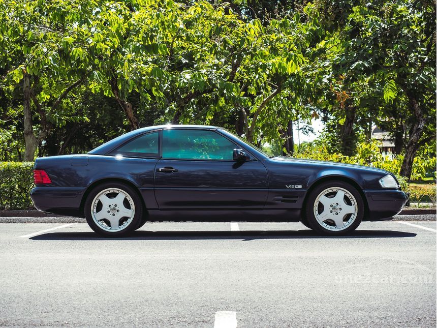 1996 Mercedes-Benz SL600 6.0 R129 (ปี 90-02) Convertible AT มือสอง One2car