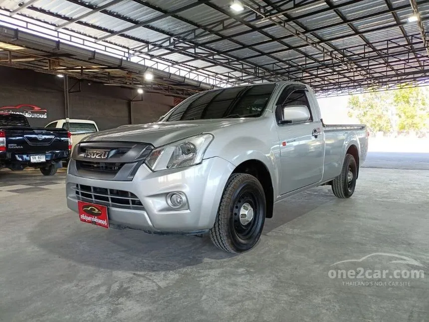 2016 Isuzu D-Max 1.9 SPARK (ปี 11-17) S Pickup มือสอง One2car