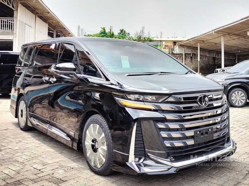 Jual Mobil Toyota Vellfire 2025 HEV Executive Lounge VIP Type (Non ...