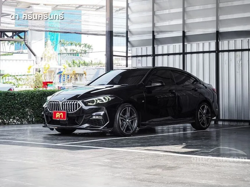 2021 BMW 220i 2.0 F44 (ปี 20-27) Gran M Sport Sedan AT มือสอง One2car