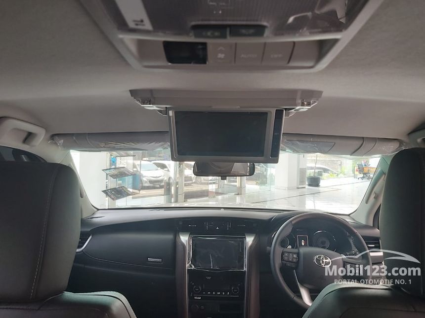 Jual Mobil Toyota Fortuner 2020 TRD 2.4 di Jawa Barat Automatic SUV ...