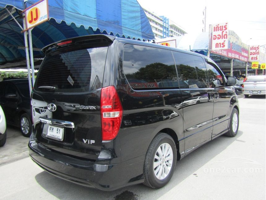 Hyundai Grand Starex 2014 VIP 2.5 in กรุงเทพและปริมณฑล Automatic Wagon ...