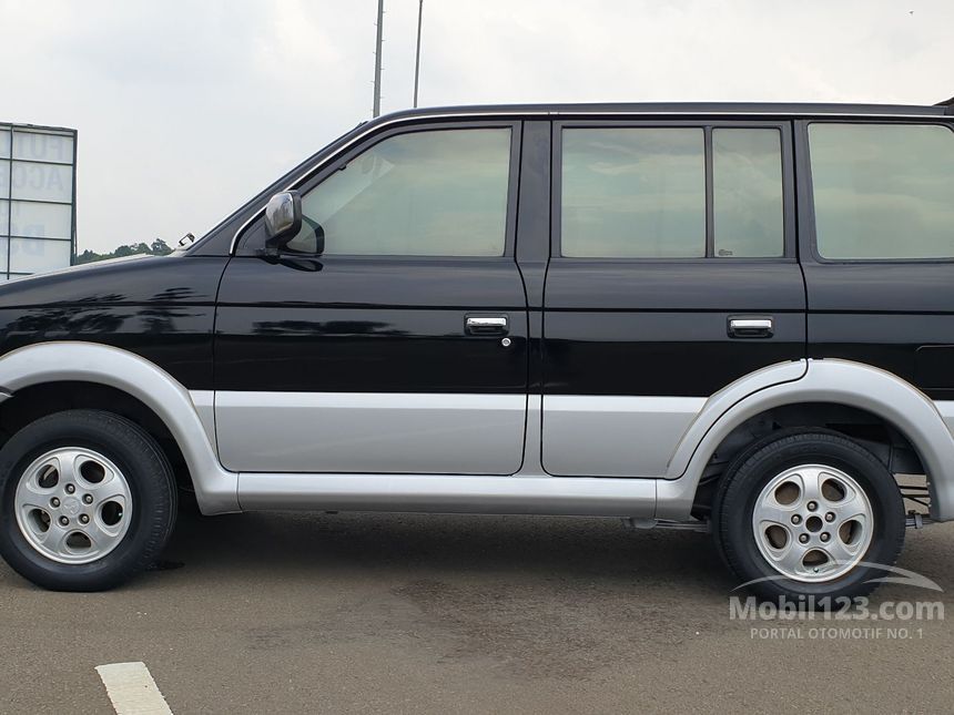 Jual Mobil Mitsubishi Kuda 2001 Super Exceed 1.6 di DKI Jakarta Manual ...