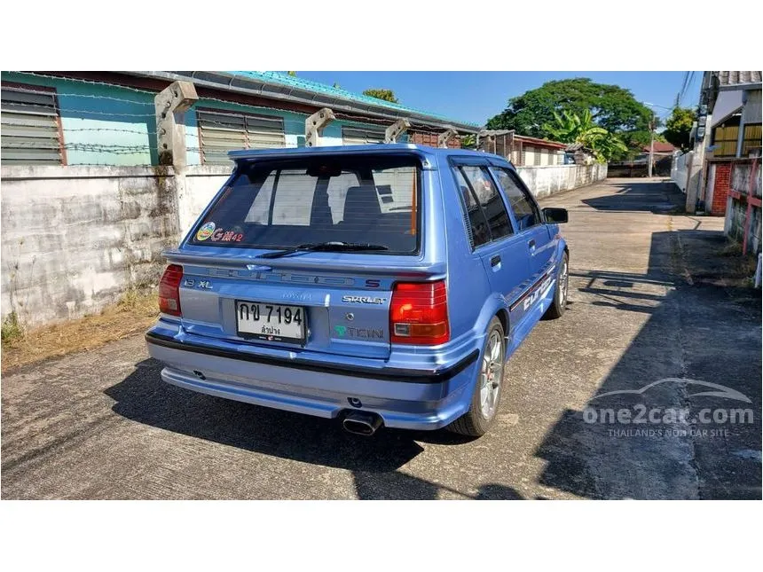 1988 Toyota Starlet 1.3 EP71 (ปี 84-89) XL Hatchback AT for sale on One2car