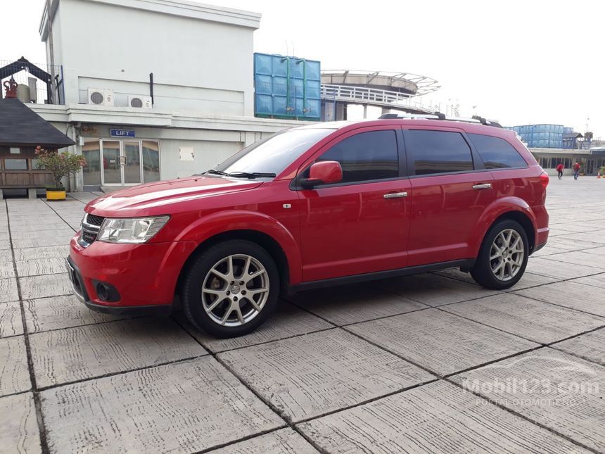 Jual Mobil Dodge Journey 2014 SXT 2.4 di DKI Jakarta Automatic SUV ...