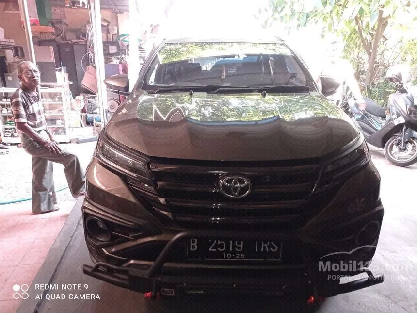 Jual Mobil Toyota Rush 2021 S GR Sport 1.5 di DKI Jakarta Automatic SUV ...