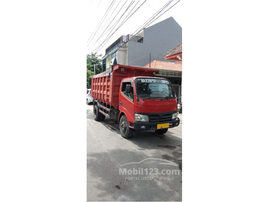 Jual Mobil Toyota Dyna 2011 4.0 di Jawa Timur Manual Trucks Merah Rp ...