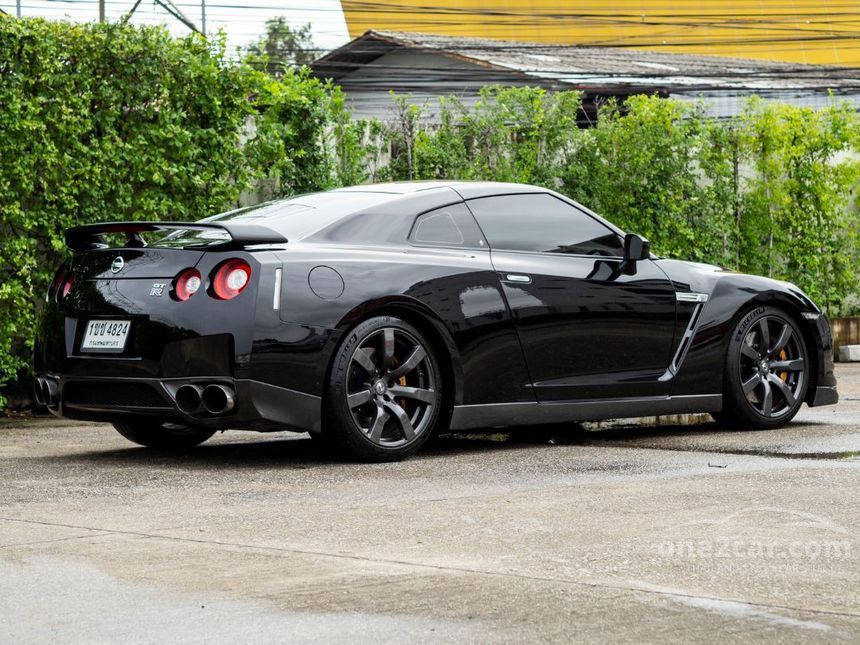 Nissan GT-R 2009 R35 3.8 in กรุงเทพและปริมณฑล Automatic Coupe สีดำ for ...