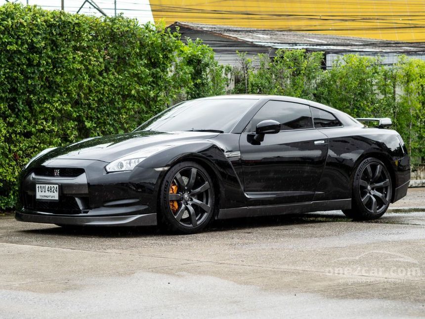 Nissan GT-R 2009 R35 3.8 in กรุงเทพและปริมณฑล Automatic Coupe สีดำ for ...