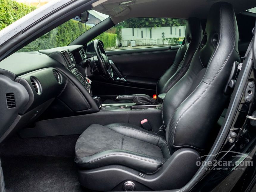 Nissan GT-R 2009 R35 3.8 in กรุงเทพและปริมณฑล Automatic Coupe สีดำ for ...