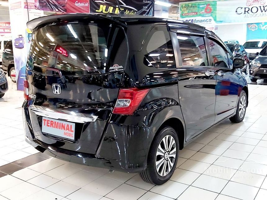 Jual Mobil Honda Freed 2014 A 1.5 di Jawa Timur Automatic MPV Hitam Rp 160.000.000 - 7291219 ...