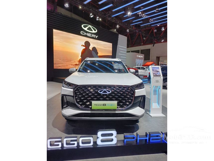 Jual Mobil Chery Tiggo 8 2025 CSH 1.5 di DKI Jakarta Automatic SUV ...