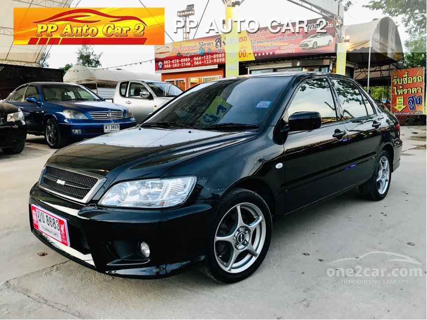 Mitsubishi Lancer 2004 Cedia GLXi-LTD. 1.6 in กรุงเทพและปริมณฑล Manual ...