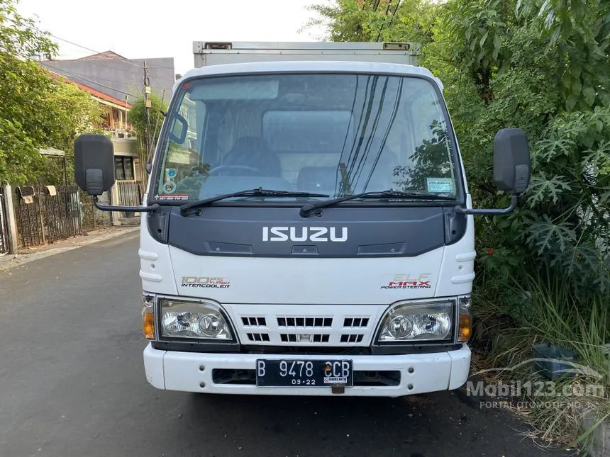 Jual Mobil Isuzu Elf 2012 2.8 di DKI Jakarta Manual Minibus Putih Rp 102.000.000 - 8138219 ...