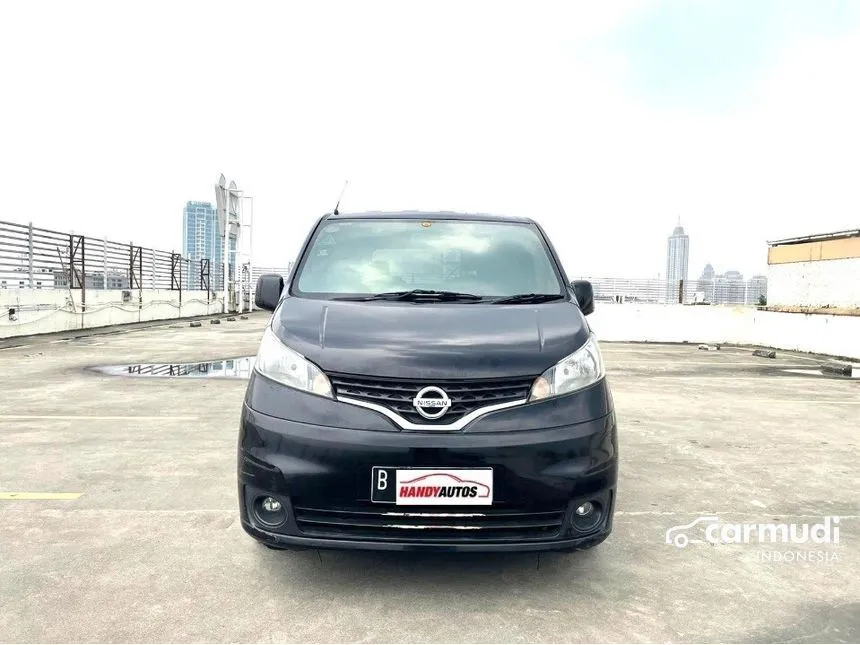 Nissan Evalia 2013 XV 1.5 in DKI Jakarta Manual MPV Black for Rp 99.000 ...