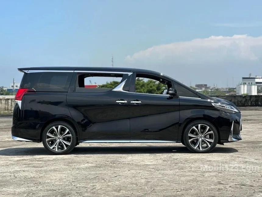 Jual Mobil Lexus LM350 2022 3.5 di DKI Jakarta Automatic Van Wagon Hitam Rp 2.650.000.000 ...