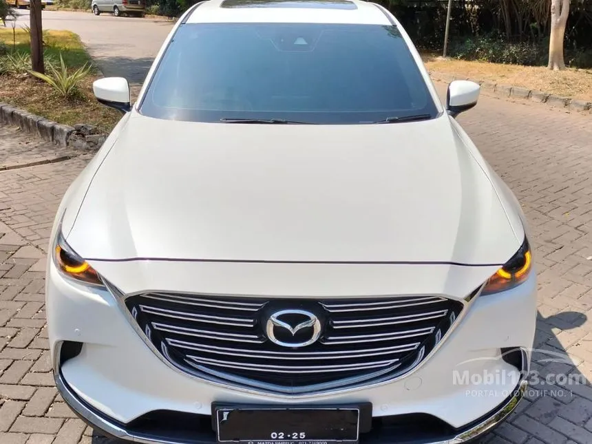 Jual Mobil Mazda CX-9 2019 SKYACTIV-G 2.5 di DKI Jakarta Automatic SUV ...