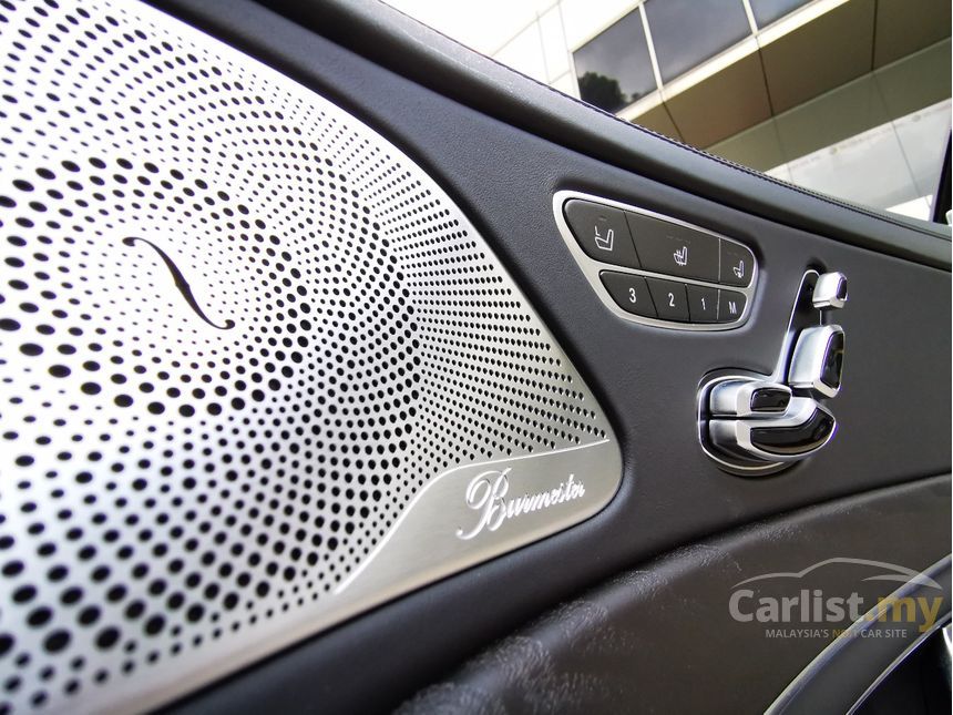 Mercedes-Benz S500L 2018 AMG 3.0 in Kuala Lumpur Automatic Sedan White ...