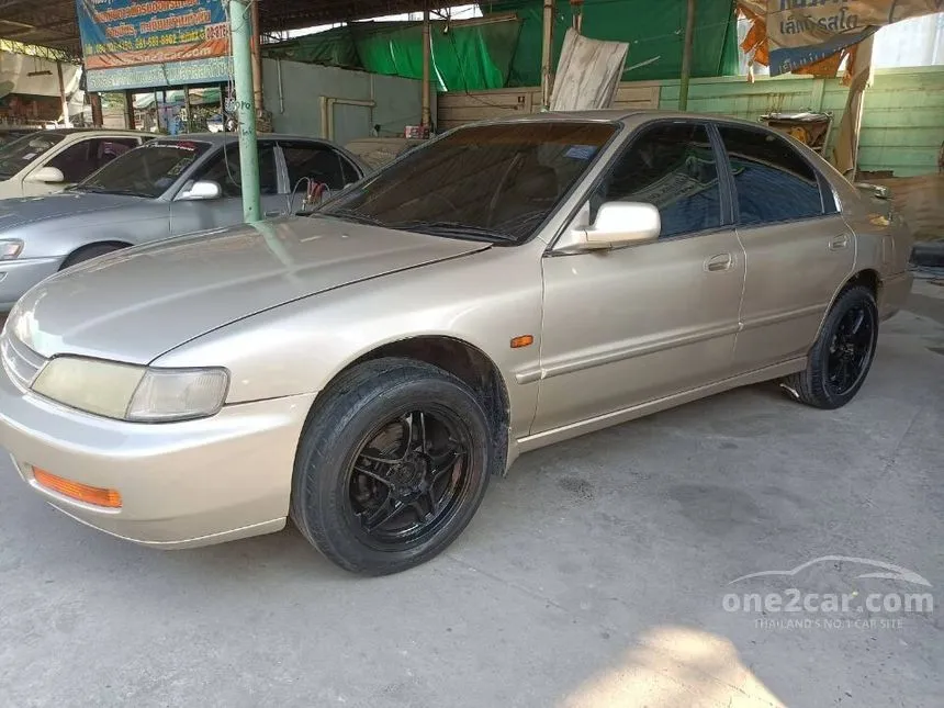 1997 Honda Accord 2.2 ท้ายก้อน-ท้ายสองก้อน (ปี 93-97) VTi EX Sedan for ...
