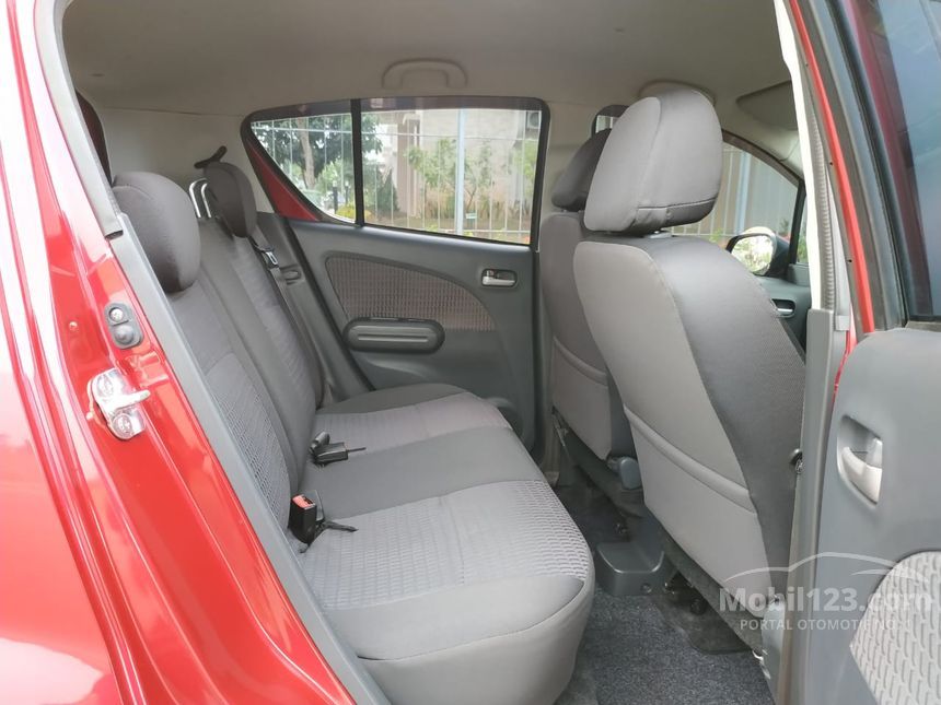 Jual Mobil Suzuki Splash 2014 A5B 1.2 di Banten Automatic Hatchback ...