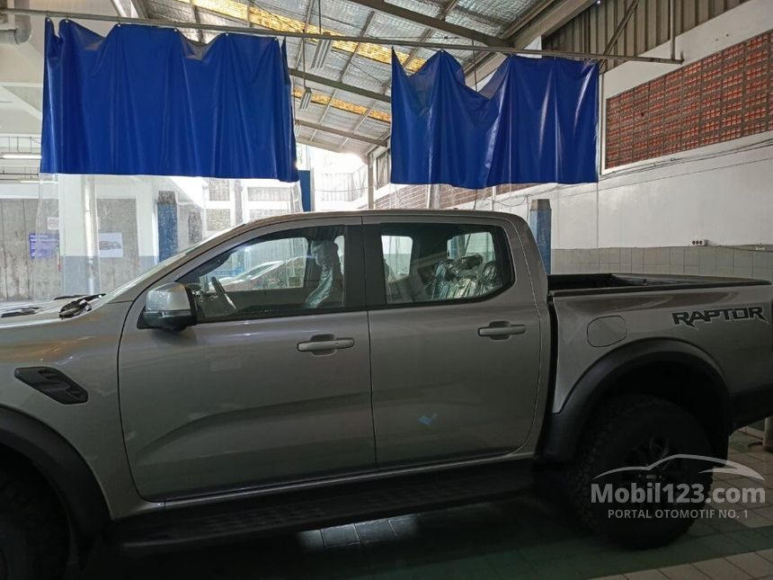 Jual Mobil Ford Ranger 2024 Raptor Dual Cab 2.0 di DKI Jakarta ...