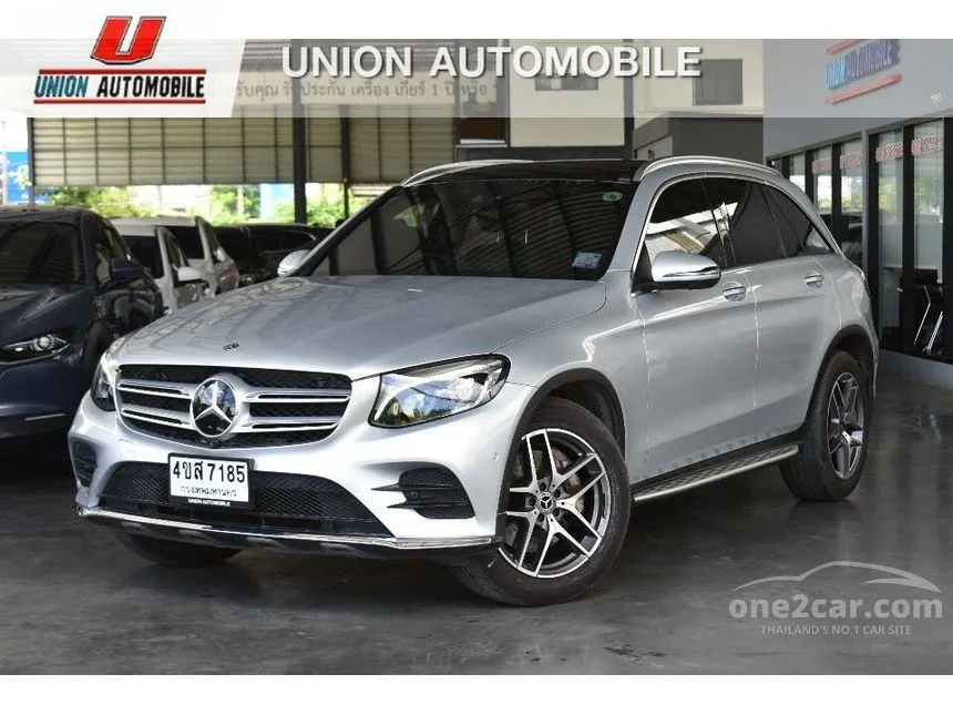 2019 Mercedes-Benz GLC250 2.1 W253 (ปี 15-22) d 4MATIC 4WD SUV for sale ...