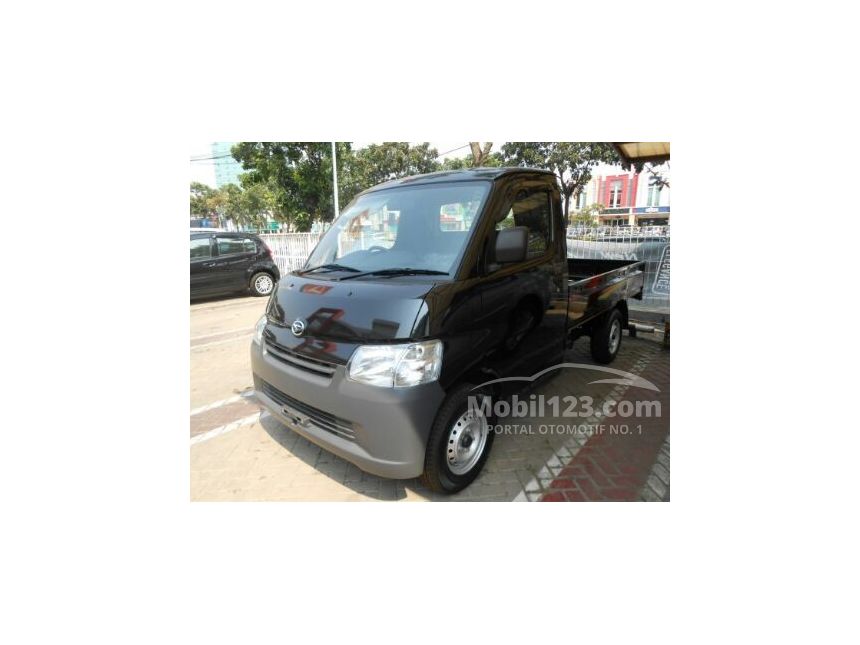 Jual Mobil Daihatsu Gran Max 2018 3 Way 1.3 di DKI Jakarta Manual Pick-up Hitam Rp 103.900.000 ...