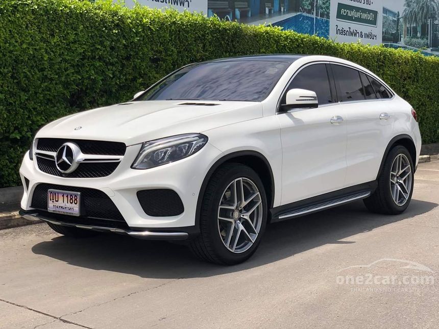Mercedes-Benz GLE350 2017 d 4MATIC AMG Dynamic 3.0 in กรุงเทพและปริมณฑล ...