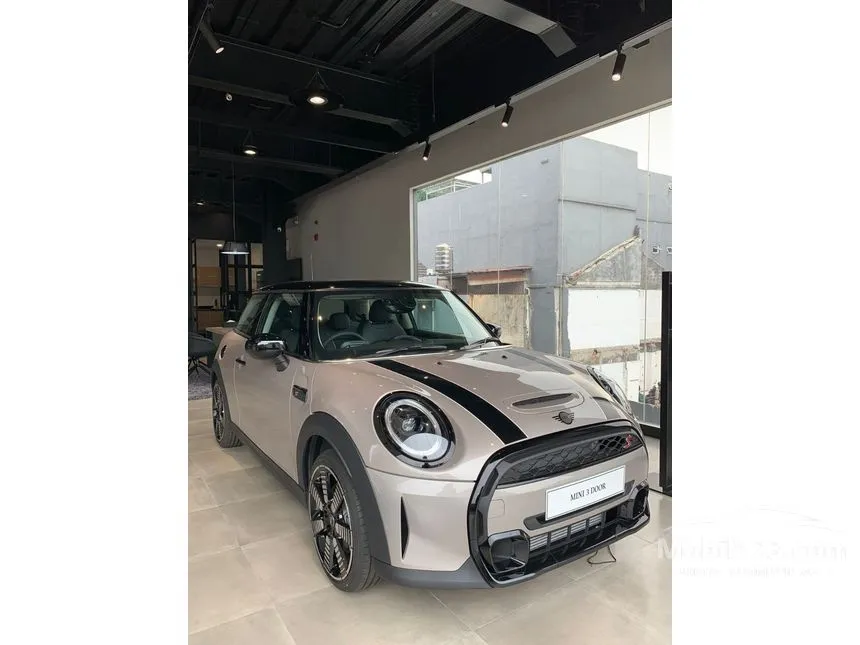 Jual Mobil MINI Cooper 2023 S 2.0 di Yogyakarta Automatic Hatchback Abu ...