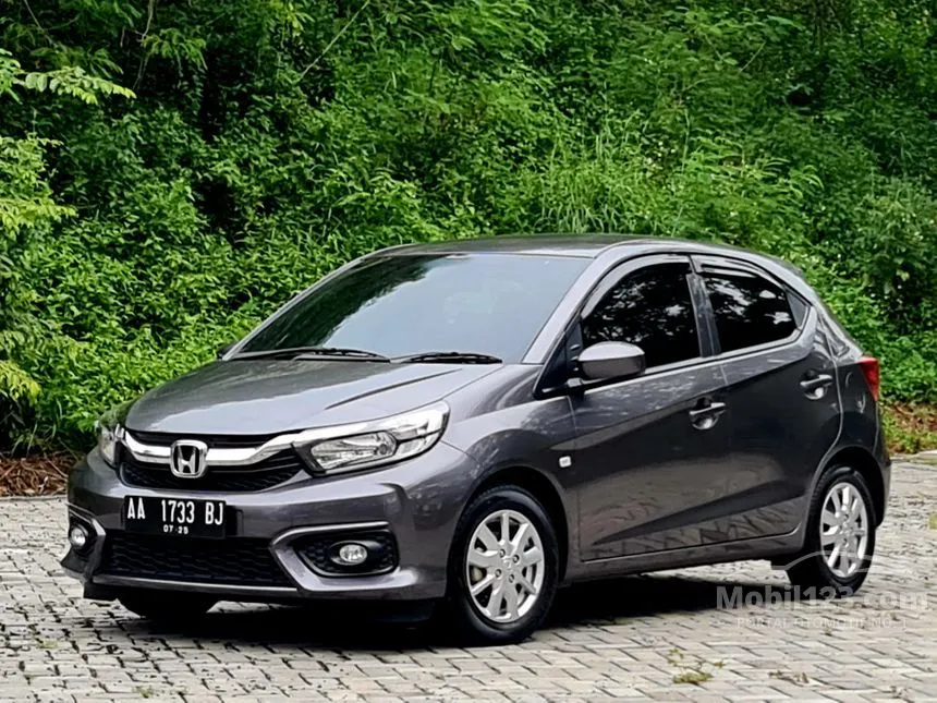 Jual Mobil Honda Brio 2020 Satya E 1.2 di Jawa Tengah Automatic ...