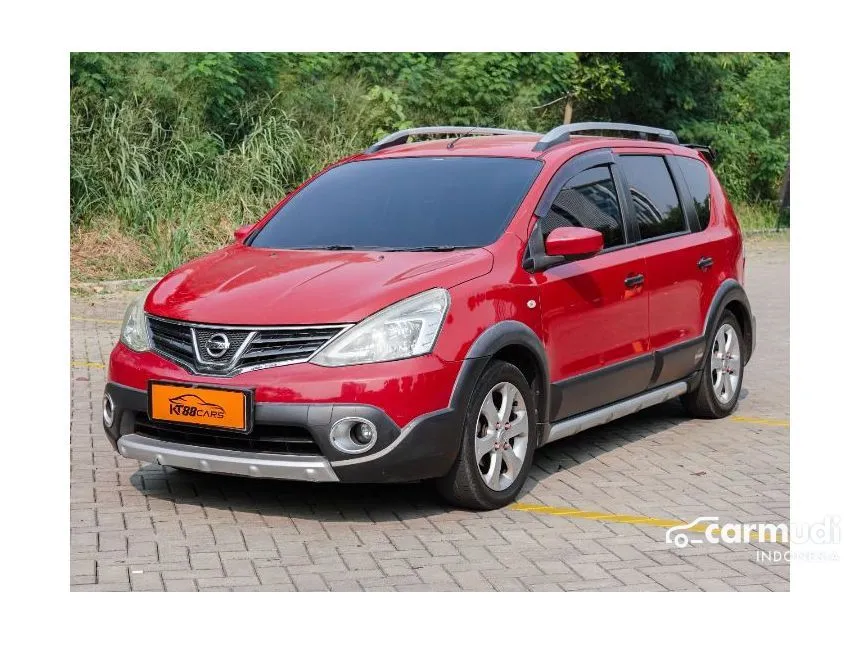 Jual Mobil Nissan Livina X-Gear 2014 X-Gear 1.5 di DKI Jakarta ...