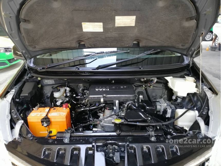 Toyota Avanza 2015 S 1.5 in กรุงเทพและปริมณฑล Automatic Hatchback สีดำ ...