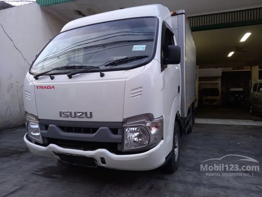 Jual Mobil Isuzu Traga 2021 2.5 di DKI Jakarta Manual Van Putih Rp 198. ...