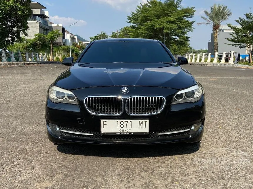 Jual Mobil BMW 528i 2011 3.0 di DKI Jakarta Automatic Sedan Hitam Rp 249.000.000 - 13011519 ...