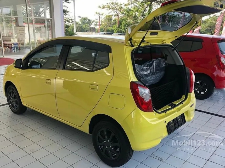 Jual Mobil Daihatsu Ayla 2022 X 1.0 di Banten Automatic Hatchback ...