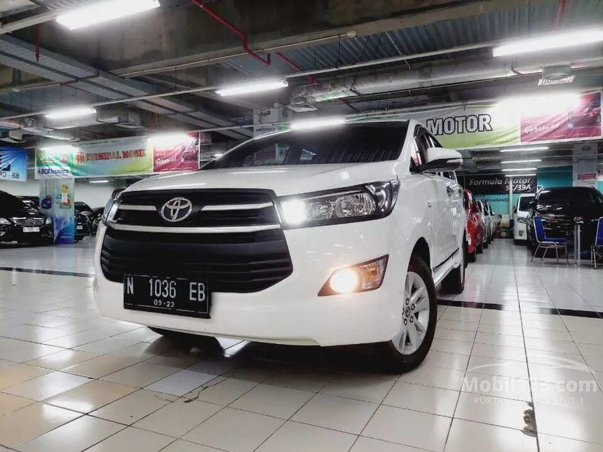 Jual Mobil Toyota Kijang Innova 2017 G 2.0 di Jawa Timur Automatic MPV ...
