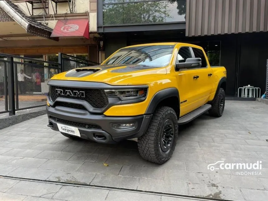 Jual Mobil RAM RAM 1500 2023 TRX 6.2 di DKI Jakarta Automatic Pick-up ...