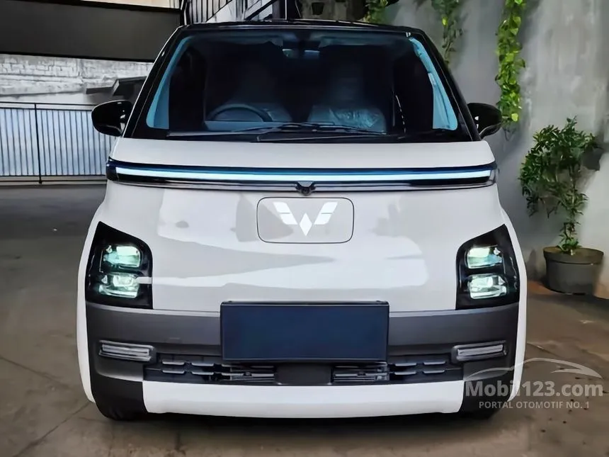 Jual Mobil Wuling EV 2023 Air ev Long Range di DKI Jakarta Automatic Hatchback Putih Rp 295.000. ...