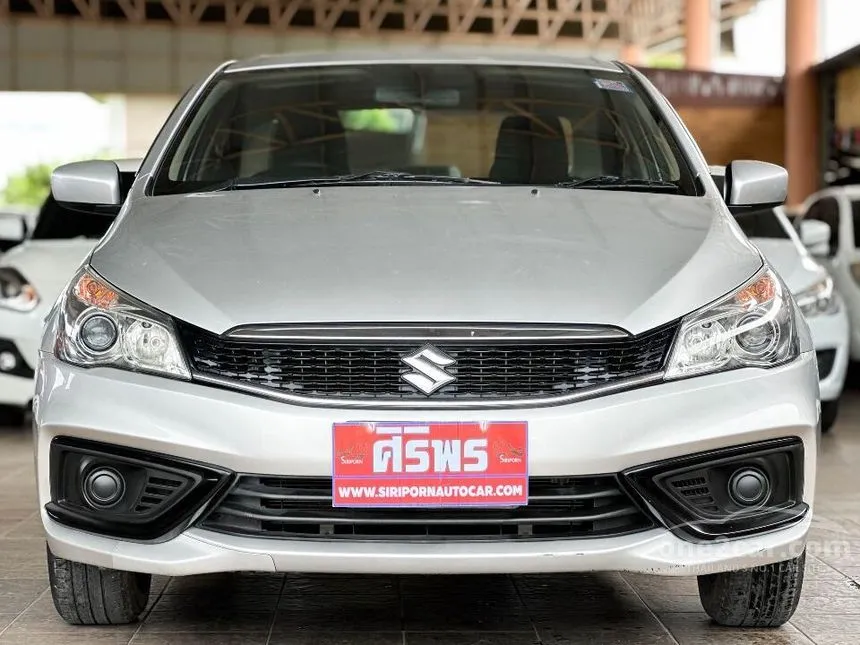 2020 Suzuki Ciaz 1.2 (ปี 15-18) GL Sedan มือสอง One2car