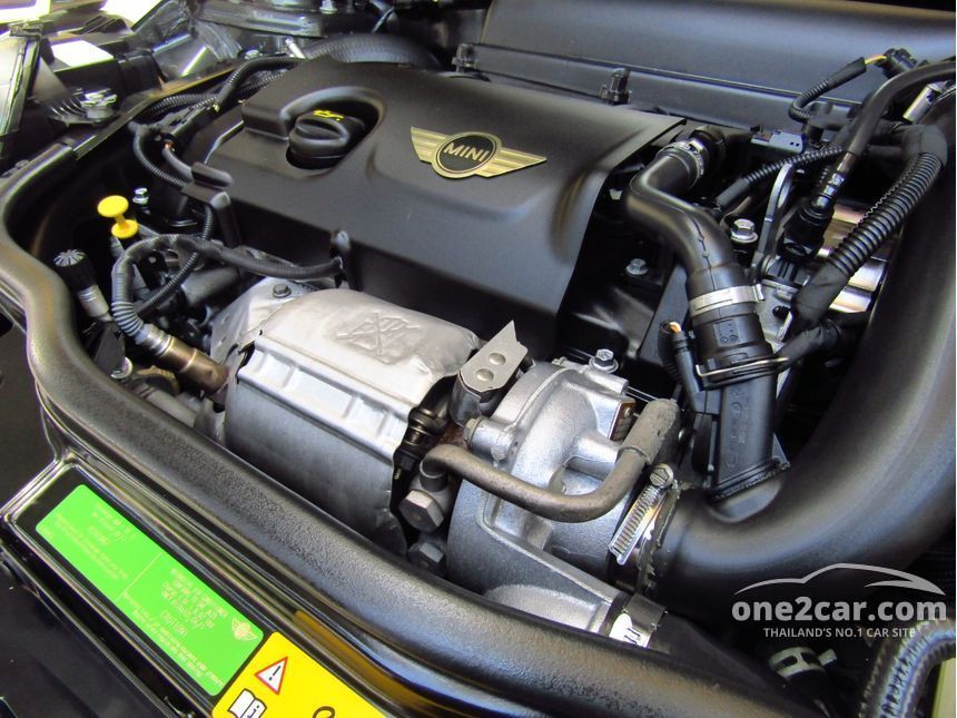 2011 Mini Cooper 1.6 R56 S Hatchback AT for sale on One2car
