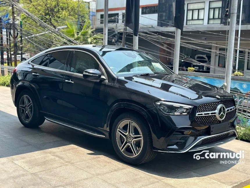 Mercedes-Benz GLE450 2023 4MATIC AMG Line 3.0 in DKI Jakarta Automatic Coupe Black for Rp 2.800 ...