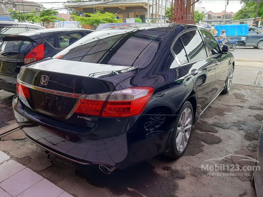 Jual Mobil Honda Accord 2015 VTi-L 2.4 di DKI Jakarta Automatic Sedan ...