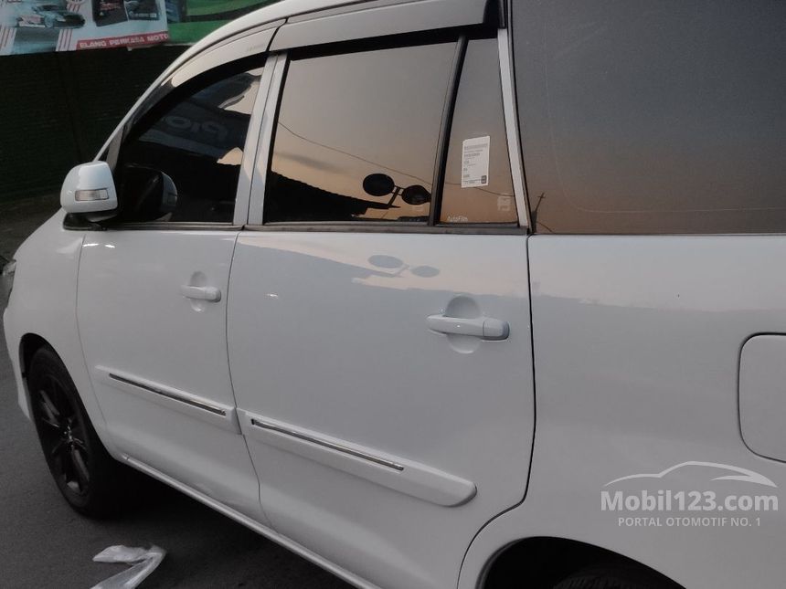 Jual Mobil Toyota Kijang Innova 2015 J 2.0 di Jawa Barat Manual MPV ...