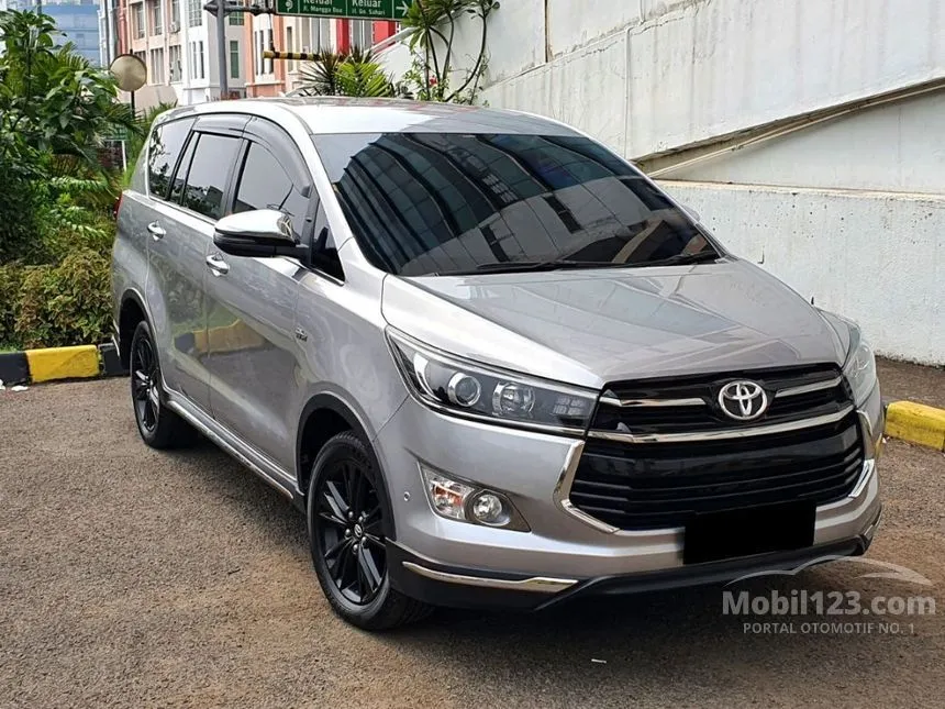 Jual Mobil Toyota Innova Venturer 2019 2.0 di DKI Jakarta Automatic ...