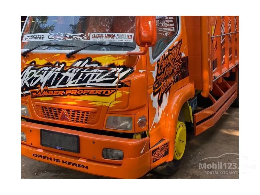 Jual Mobil Mitsubishi Colt 2013 3.9 di Jawa Timur Manual Trucks Orange ...