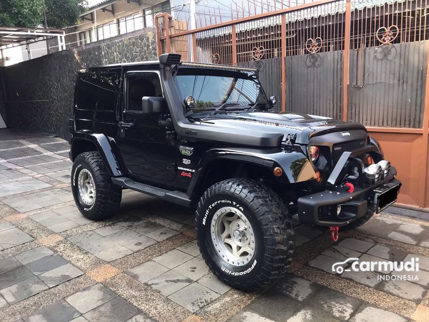 Jeep Wrangler 2011 Jeep Automatic - Mobil Bekas di DKI Jakarta Rp 665. ...